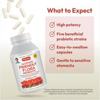 probiotics for men with 25 billion CFU