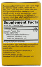 probiotics for men with 3 billion CFU