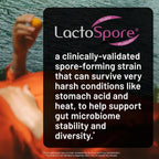 probiotics for men with 30 billion CFU