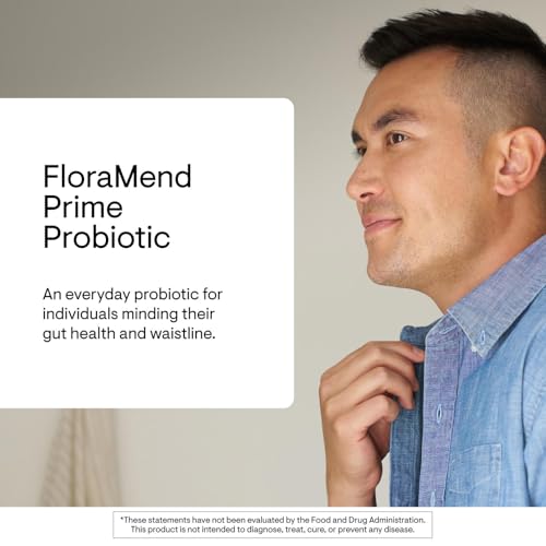 probiotics for men with 30 capsules