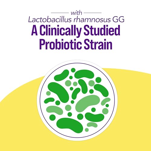 Probiotics for men with 30 capsules