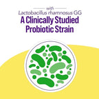 Probiotics for men with 30 capsules