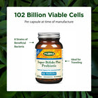 probiotics for men with 30 capsules