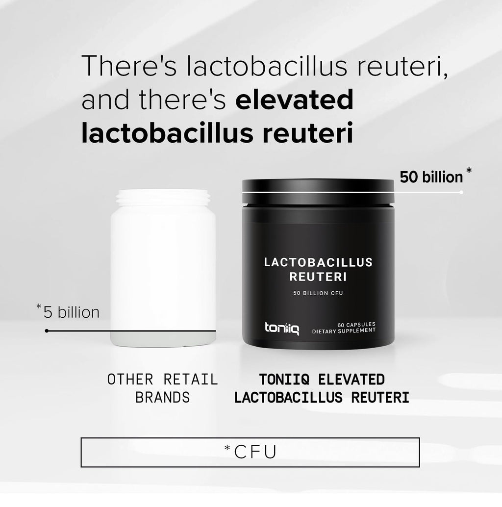 Probiotics for men with 30 servings