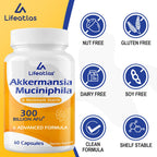 probiotics for men with 300 billion