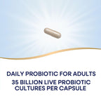 probiotics for men with 35 billion