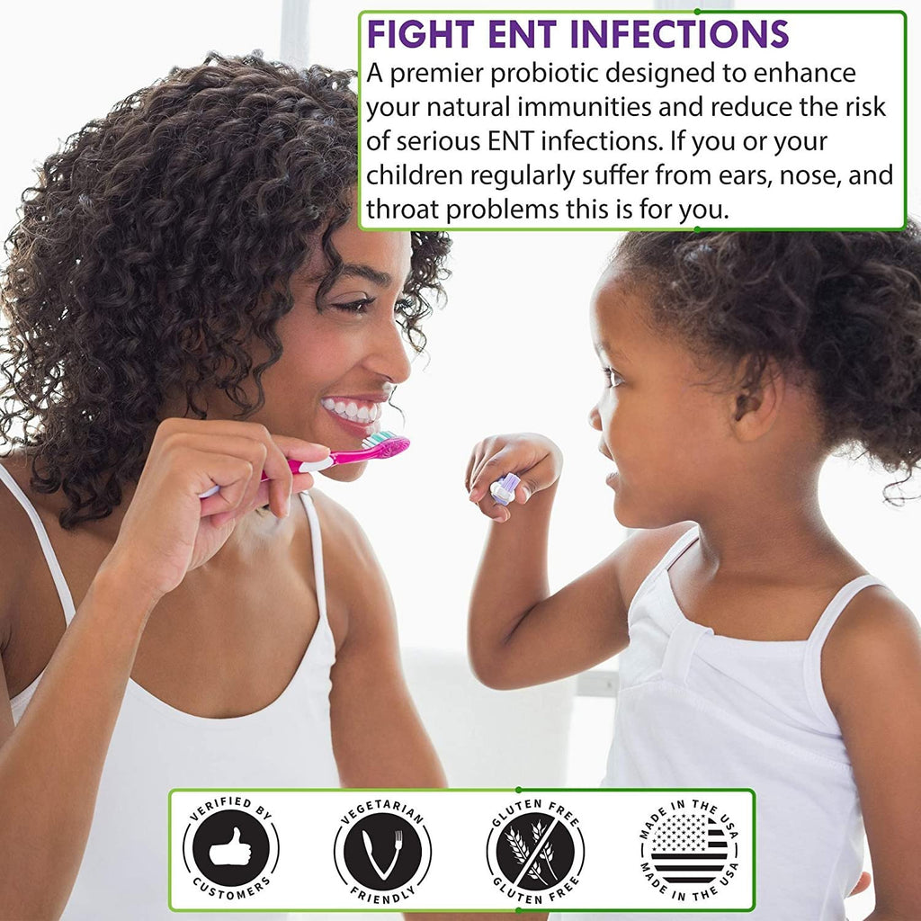 probiotics for men with 4 billion CFU