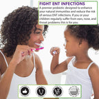 probiotics for men with 4 billion CFU