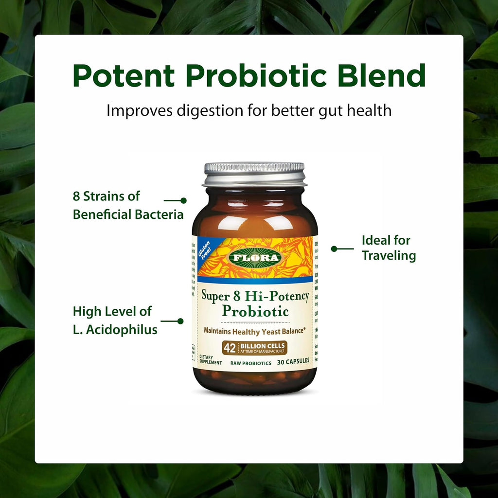 probiotics for men with 42 billion