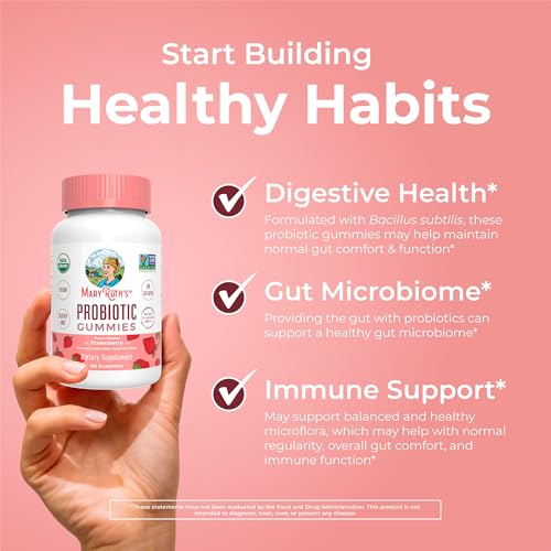 probiotics for men with 5 billion CFU