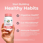 probiotics for men with 5 billion CFU