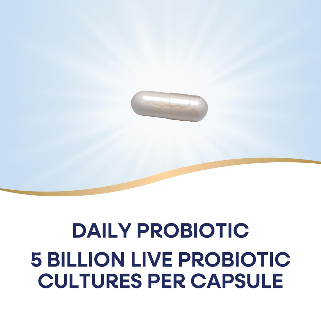 Probiotics for men with 5 billion CFU
