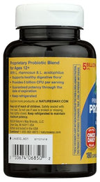 Probiotics for men with 5 billion CFU