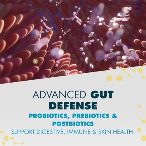 probiotics for men with 50 billion CFU