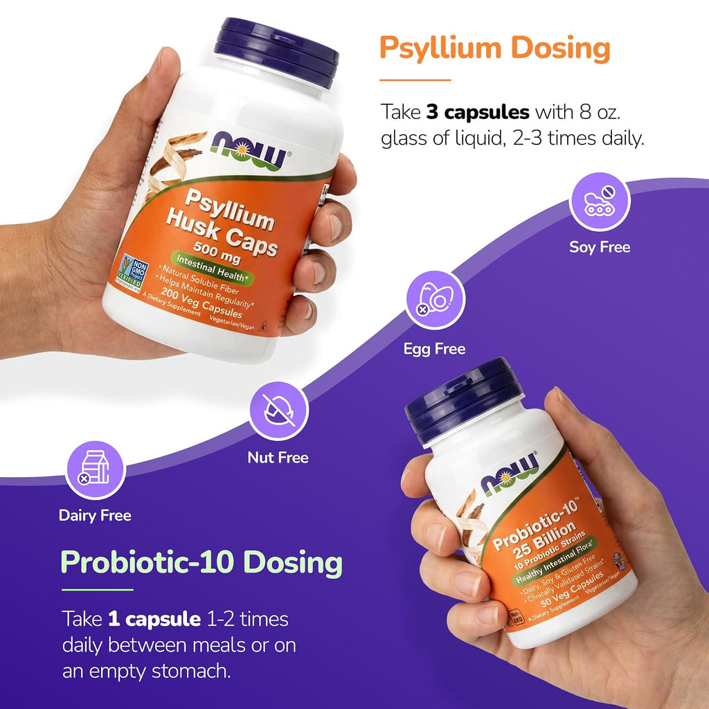 Probiotics for men with 50 billion CFU