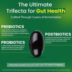 probiotics for men with 50 billion CFU