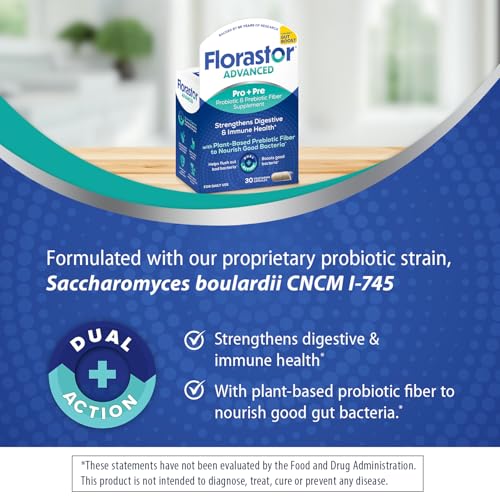 Probiotics for men with 50 billion CFU