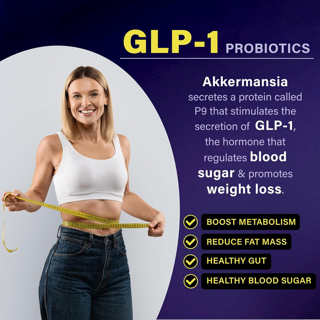 Probiotics for men with 50 billion CFU