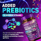 probiotics for men with 50 billion cfu