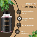 probiotics for men with 50 billion CFU