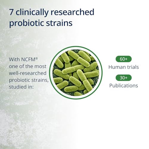 probiotics for men with 50 billion CFU