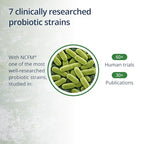 probiotics for men with 50 billion CFU