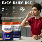 probiotics for men with 50 billion CFU