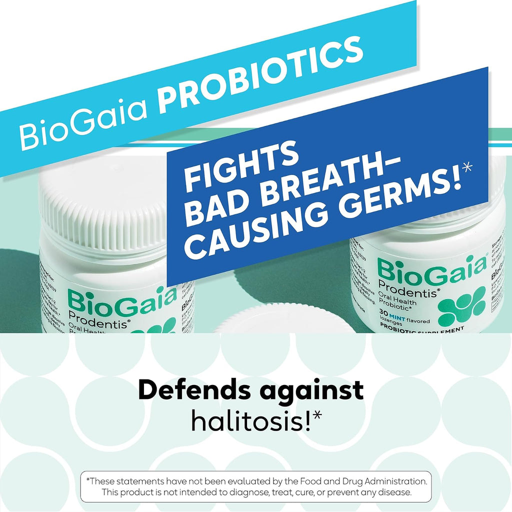 probiotics for men with 50 billion CFU