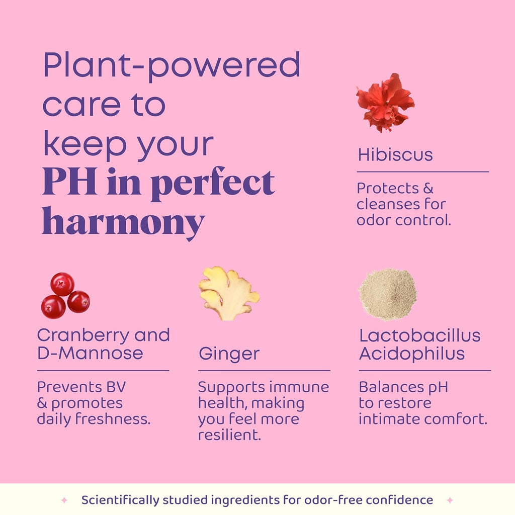 Probiotics for men with 50 billion CFU
