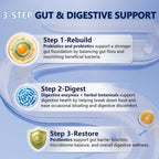 Probiotics for men with 50 billion CFU