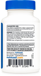 probiotics for men with 50 billion CFU
