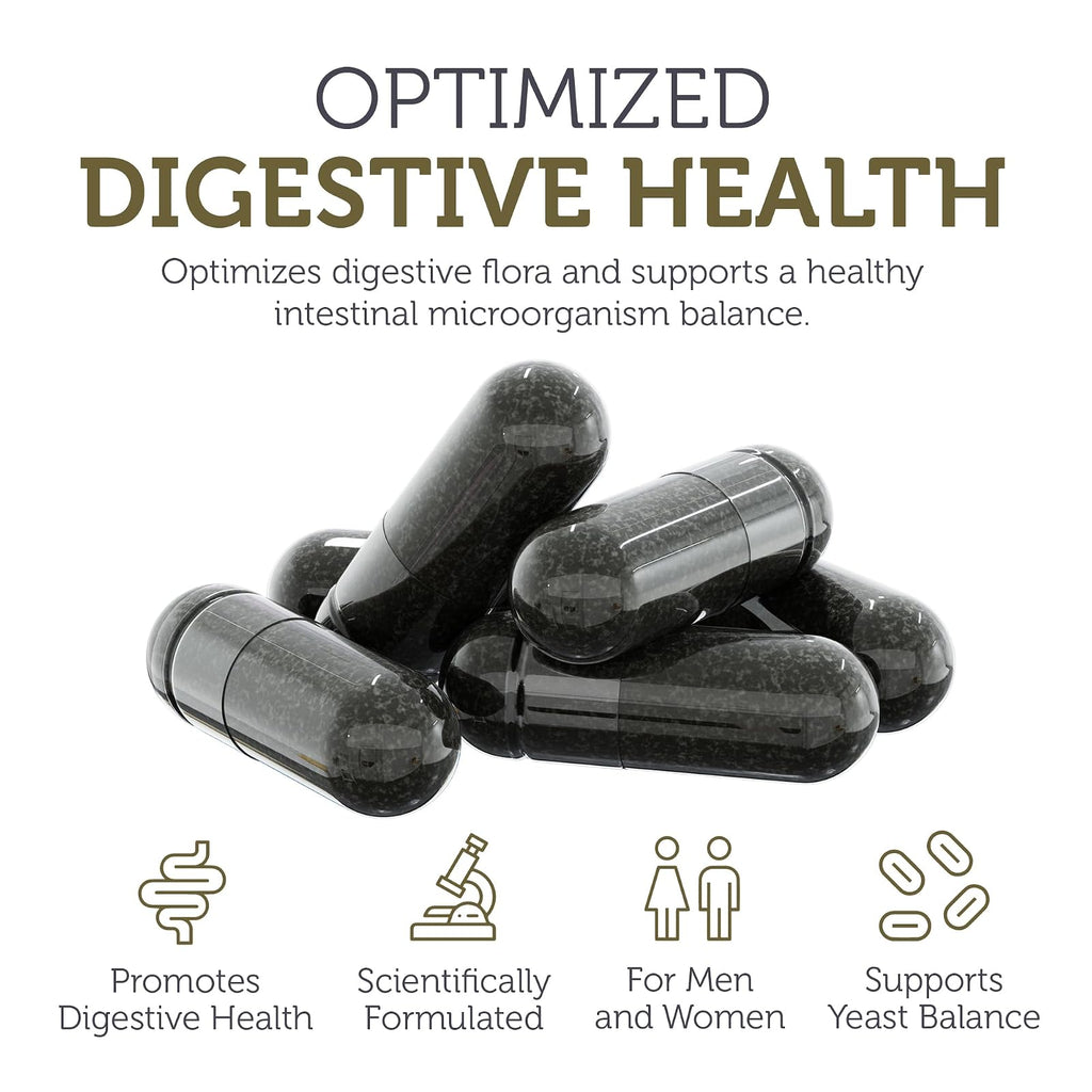 probiotics for men with 50 billion CFU