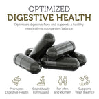probiotics for men with 50 billion CFU