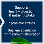 Probiotics for men with 50 billion CFU