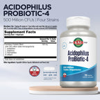 probiotics for men with 50 billion cfu