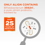 probiotics for men with 50 billion CFU