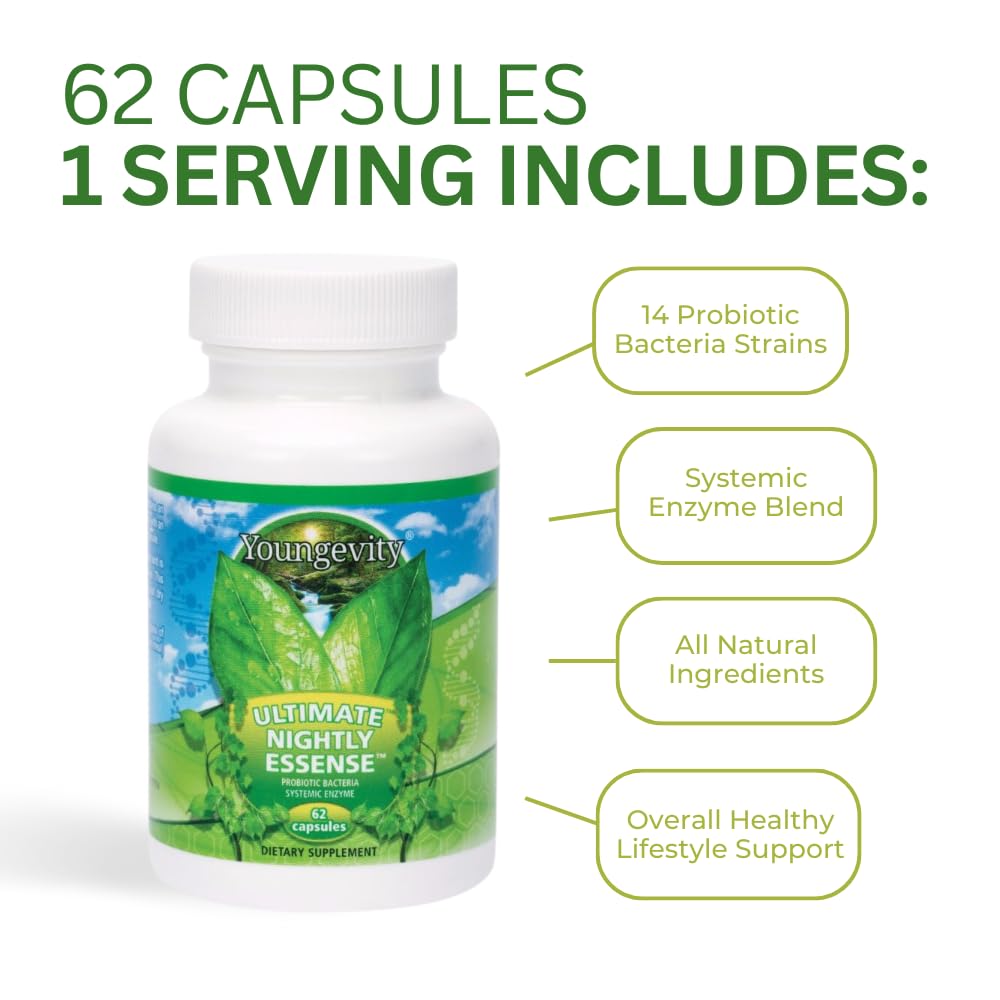 Probiotics for men with 50 billion CFU