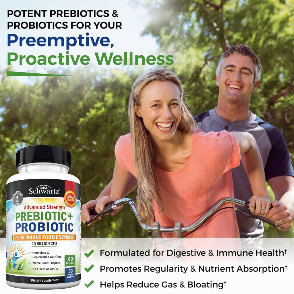 probiotics for men with 50 billion cfu