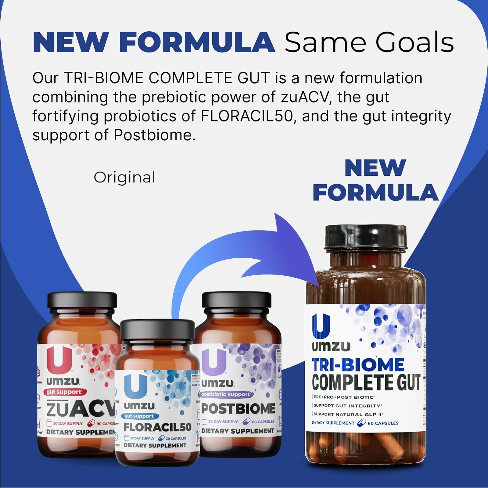 probiotics for men with 50 billion CFU