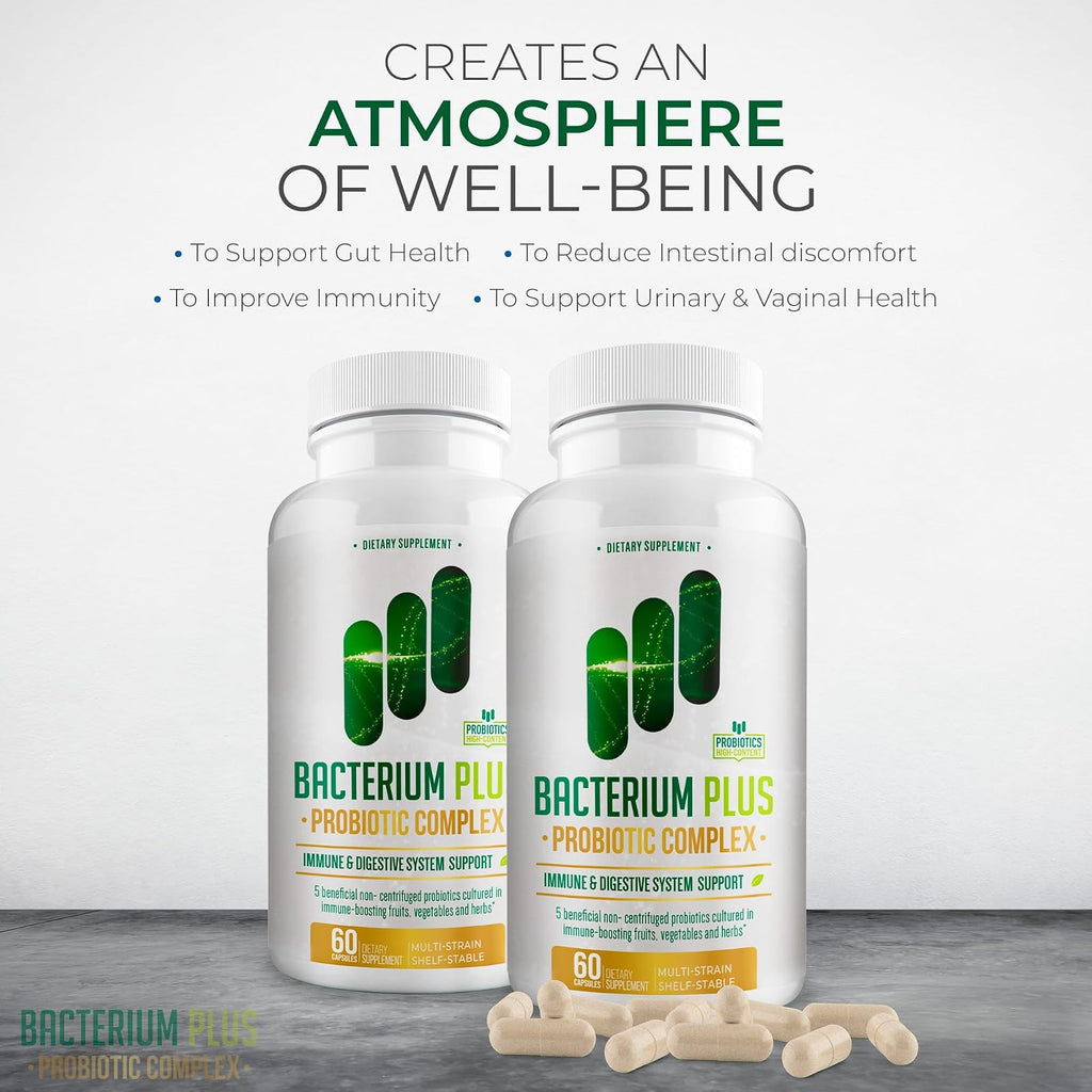 probiotics for men with 50 billion cfu