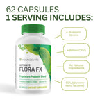 probiotics for men with 50 billion CFU