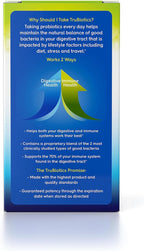 probiotics for men with 50 billion CFU