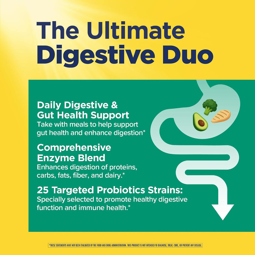 Probiotics for men with 50 billion CFU