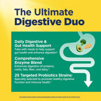 Probiotics for men with 50 billion CFU