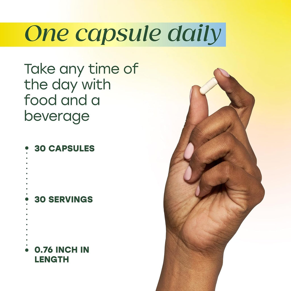 probiotics for men with 50 billion CFU