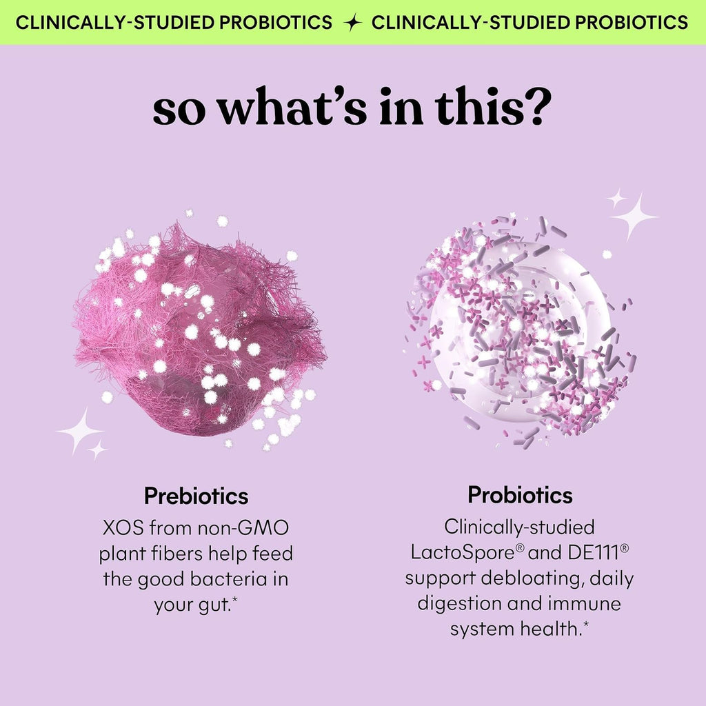 probiotics for men with 50 billion cfu