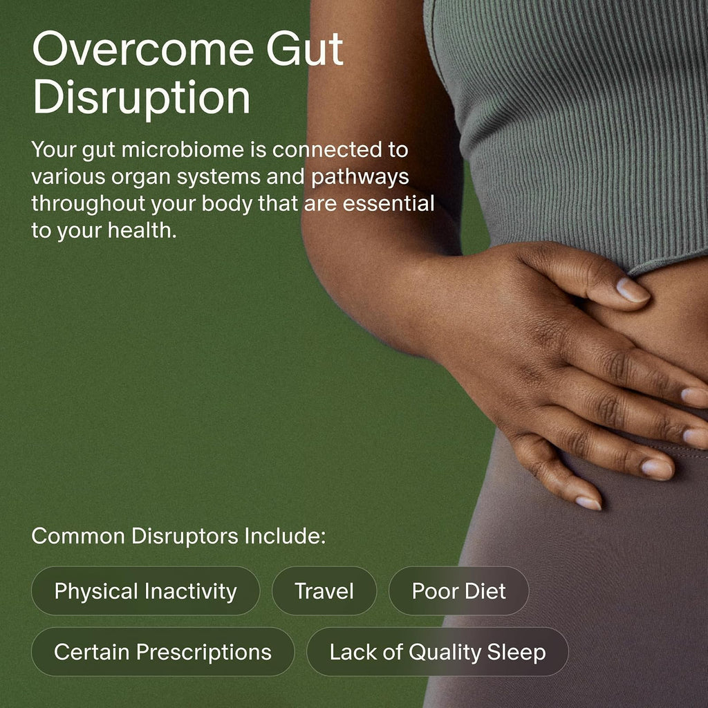 probiotics for men with 50 billion CFU