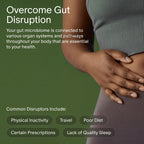 probiotics for men with 50 billion CFU