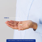 probiotics for men with 50 billion cfu
