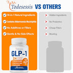 Probiotics for men with 50 billion CFU